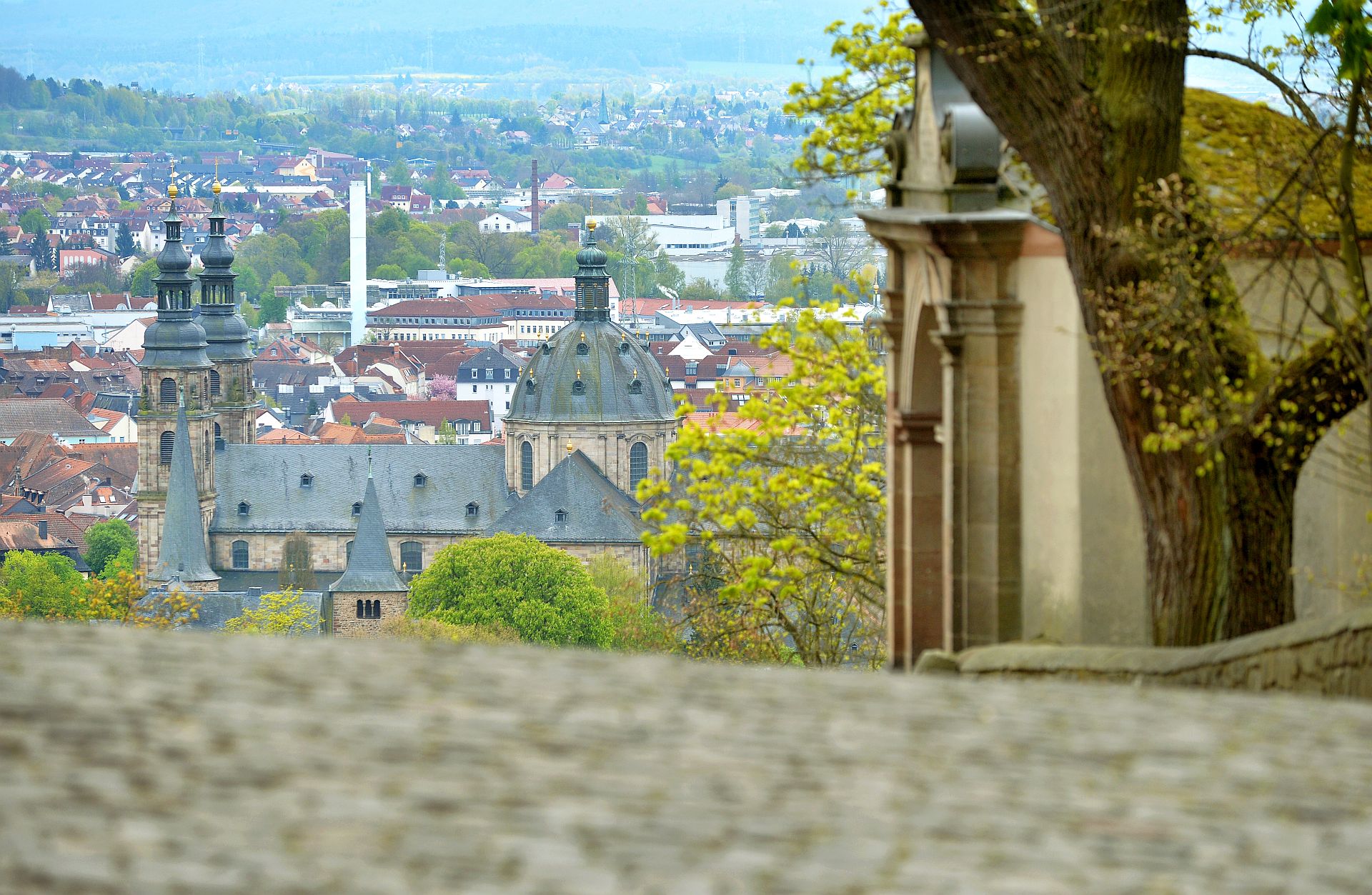 TagungsKloster Frauenberg | Tagung Fulda